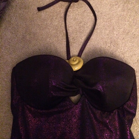 Disney | Swim | New Disney The Little Mermaid Ursula Swimsuit | Poshmark